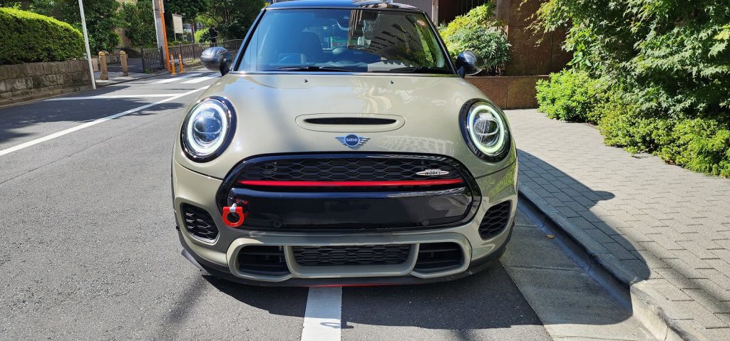 MINI/cooper works – Alexkyowa.bcs